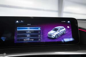 Белый Мерседес EQC 2021 в Тукумс, объемом двигателя 0.00 л и пробегом 110 тыс. км за 34990 €, фото 46 на AUTOMOTO.COM.LV