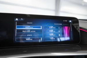 Белый Мерседес EQC 2021 в Тукумс, объемом двигателя 0.00 л и пробегом 110 тыс. км за 34990 €, фото 48 на AUTOMOTO.COM.LV