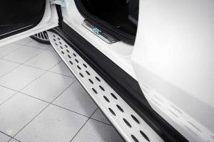 Белый Мерседес EQC 2021 в Тукумс, объемом двигателя 0.00 л и пробегом 110 тыс. км за 34990 €, фото 53 на AUTOMOTO.COM.LV