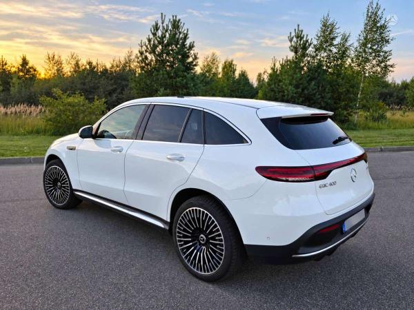Mercedes-Benz EQC 2021 Viļņa vietnē Balts Mercedes-Benz EQC 2021 Viļņa, ar dzinēja tilpumu 0.00 L un nobraukumu 110 tūkst. km par 34500 €, foto 7 vietnē AUTOMOTO.COM.LV