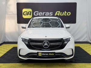 Белый Мерседес EQC 2023 в Вильнюс, объемом двигателя 0.00 л и пробегом 38 тыс. км за 39999 €, фото 8 на AUTOMOTO.COM.LV