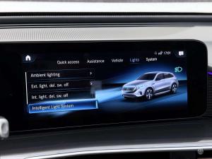 Белый Мерседес EQC 2023 в Вильнюс, объемом двигателя 0.00 л и пробегом 38 тыс. км за 39999 €, фото 29 на AUTOMOTO.COM.LV