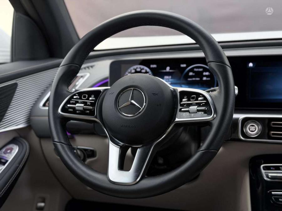 Balts Mercedes-Benz EQC 2023 Viļņa, ar dzinēja tilpumu 0.00 L un nobraukumu 38 tūkst. km par 39999 €, foto 19 vietnē AUTOMOTO.COM.LV