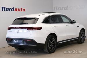 Balts Mercedes-Benz EQC 2022 Tallina, ar dzinēja tilpumu 0.00 L un nobraukumu 66 tūkst. km par 34900 €, foto 2 vietnē AUTOMOTO.COM.LV