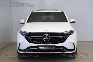 Balts Mercedes-Benz EQC 2022 Tallina, ar dzinēja tilpumu 0.00 L un nobraukumu 66 tūkst. km par 34900 €, foto 3 vietnē AUTOMOTO.COM.LV