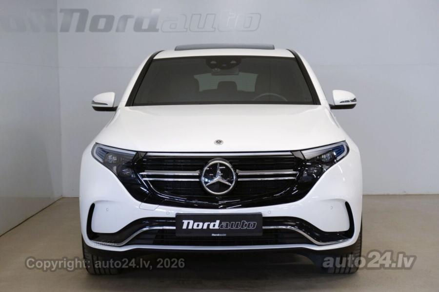 Balts Mercedes-Benz EQC 2022 Tallina, ar dzinēja tilpumu 0.00 L un nobraukumu 66 tūkst. km par 34900 €, foto 3 vietnē AUTOMOTO.COM.LV