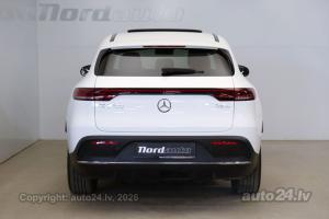 Balts Mercedes-Benz EQC 2022 Tallina, ar dzinēja tilpumu 0.00 L un nobraukumu 66 tūkst. km par 34900 €, foto 4 vietnē AUTOMOTO.COM.LV
