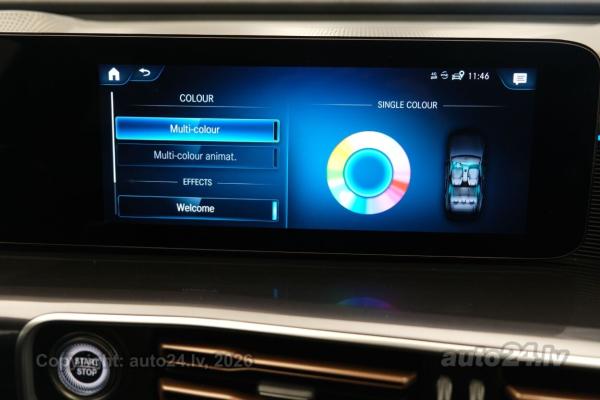 Белый Мерседес EQC 2022 в Таллин, объемом двигателя 0.00 л и пробегом 66 тыс. км за 34900 €, фото 9 на AUTOMOTO.COM.LV
