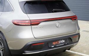 Dzeltens Mercedes-Benz EQC 2020 Viļņa, ar dzinēja tilpumu 0.00 L un nobraukumu 96 tūkst. km par 32800 €, foto 6 vietnē AUTOMOTO.COM.LV