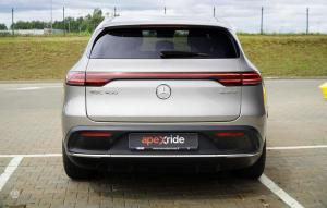 Dzeltens Mercedes-Benz EQC 2020 Viļņa, ar dzinēja tilpumu 0.00 L un nobraukumu 96 tūkst. km par 32800 €, foto 8 vietnē AUTOMOTO.COM.LV
