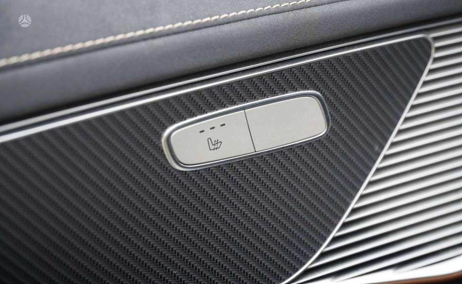 Dzeltens Mercedes-Benz EQC 2020 Viļņa, ar dzinēja tilpumu 0.00 L un nobraukumu 96 tūkst. km par 32800 €, foto 18 vietnē AUTOMOTO.COM.LV