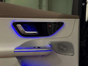 Черный Мерседес EQE 2023 в Вильнюс, объемом двигателя 0.00 л и пробегом 18 тыс. км за 62990 €, фото 31 на AUTOMOTO.COM.LV