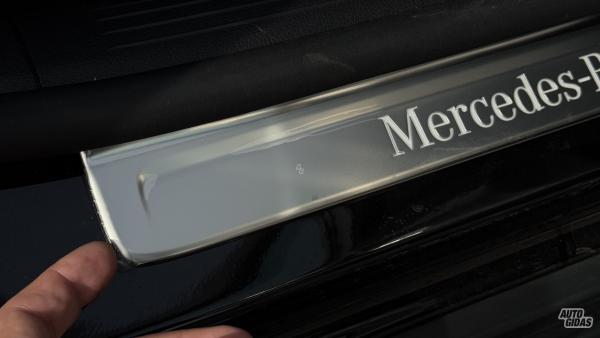 Melns Mercedes-Benz EQE 2024 Klaipėda, ar dzinēja tilpumu 0.00 L un nobraukumu 10 tūkst. km par 47000 €, foto 10 vietnē AUTOMOTO.COM.LV