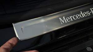 Melns Mercedes-Benz EQE 2024 Klaipėda, ar dzinēja tilpumu 0.00 L un nobraukumu 10 tūkst. km par 47000 €, foto 11 vietnē AUTOMOTO.COM.LV