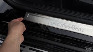 Melns Mercedes-Benz EQE 2024 Klaipėda, ar dzinēja tilpumu 0.00 L un nobraukumu 10 tūkst. km par 47000 €, foto 12 vietnē AUTOMOTO.COM.LV