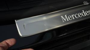 Melns Mercedes-Benz EQE 2024 Klaipėda, ar dzinēja tilpumu 0.00 L un nobraukumu 10 tūkst. km par 47000 €, foto 13 vietnē AUTOMOTO.COM.LV