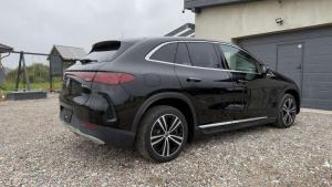 Melns Mercedes-Benz EQE 2024 Klaipėda, ar dzinēja tilpumu 0.00 L un nobraukumu 21 tūkst. km par 47000 €, foto 4 vietnē AUTOMOTO.COM.LV