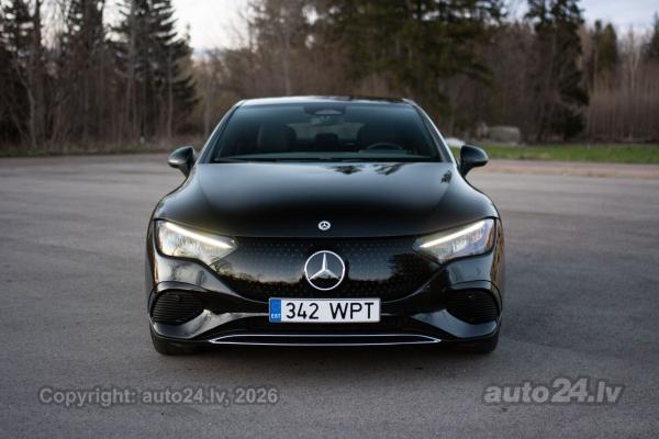 Melns Mercedes-Benz EQE 2022 Pērnava, ar dzinēja tilpumu 0.00 L un nobraukumu 113 tūkst. km par 34990 €, foto 2 vietnē AUTOMOTO.COM.LV