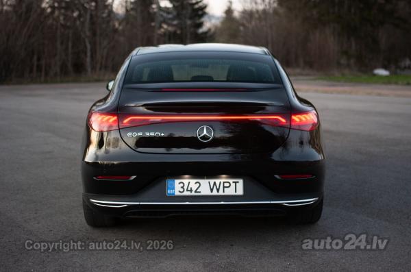 Melns Mercedes-Benz EQE 2022 Pērnava, ar dzinēja tilpumu 0.00 L un nobraukumu 113 tūkst. km par 34990 €, foto 5 vietnē AUTOMOTO.COM.LV