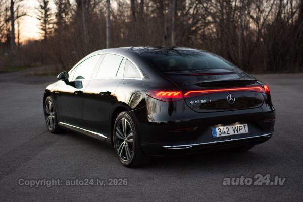 Melns Mercedes-Benz EQE 2022 Pērnava, ar dzinēja tilpumu 0.00 L un nobraukumu 113 tūkst. km par 34990 €, foto 6 vietnē AUTOMOTO.COM.LV