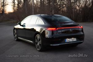 Melns Mercedes-Benz EQE 2022 Pērnava, ar dzinēja tilpumu 0.00 L un nobraukumu 113 tūkst. km par 34990 €, foto 7 vietnē AUTOMOTO.COM.LV