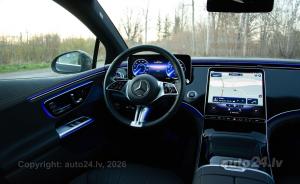 Melns Mercedes-Benz EQE 2022 Pērnava, ar dzinēja tilpumu 0.00 L un nobraukumu 113 tūkst. km par 34990 €, foto 14 vietnē AUTOMOTO.COM.LV