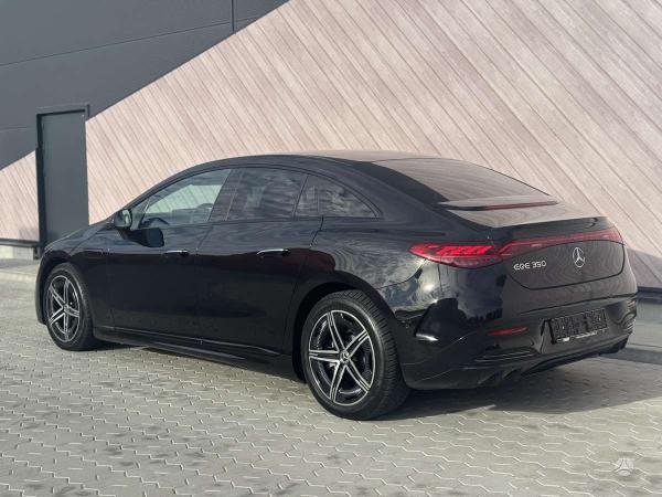 Melns Mercedes-Benz EQE 2022 Panevēža, ar dzinēja tilpumu 0.00 L un nobraukumu 50 tūkst. km par 39500 €, foto 7 vietnē AUTOMOTO.COM.LV