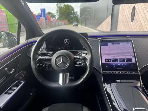 Черный Мерседес EQE 2022 в Паневежис, объемом двигателя 0.00 л и пробегом 50 тыс. км за 39500 €, фото 33 на AUTOMOTO.COM.LV
