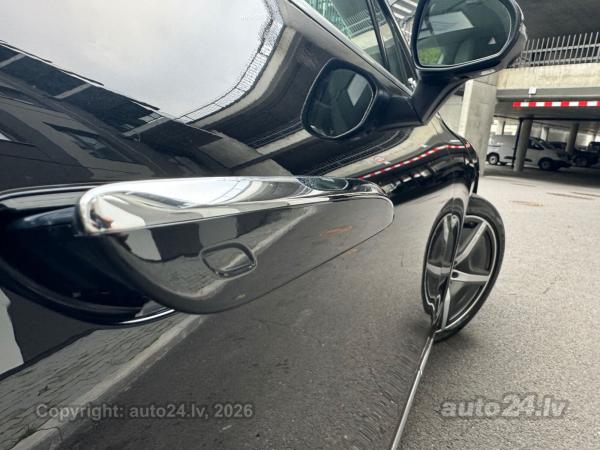 Black Mercedes-Benz EQE 2022 in Tallinn, with an engine capacity of 0.00 L and mileage of 51 thousand km for 52900 €, photo 5 on AUTOMOTO.COM.LV