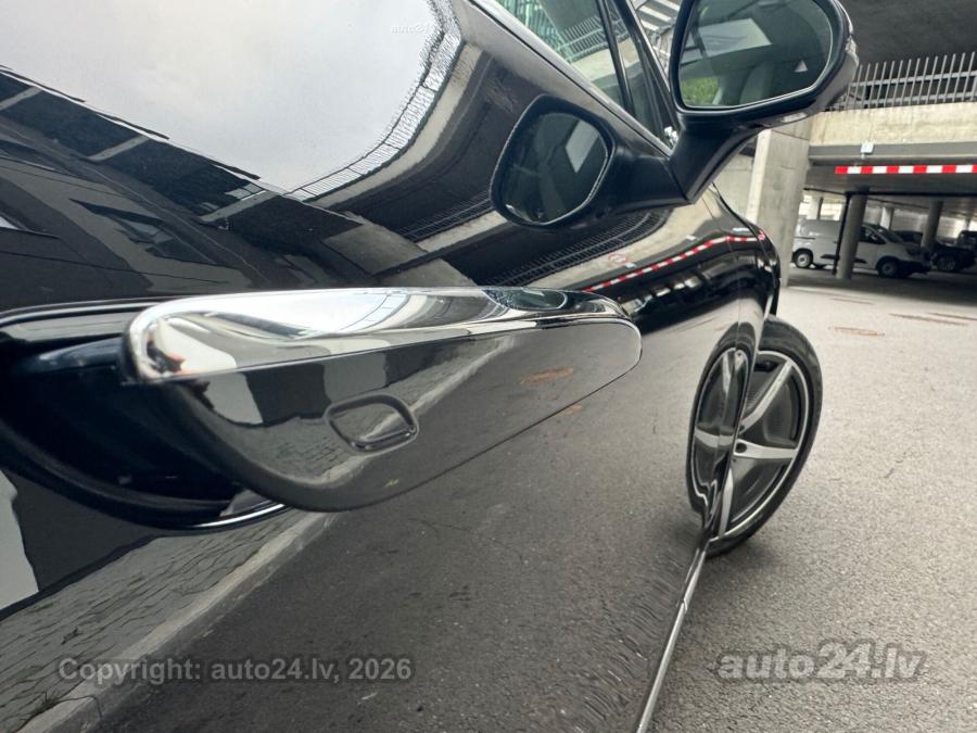 Black Mercedes-Benz EQE 2022 in Tallinn, with an engine capacity of 0.00 L and mileage of 51 thousand km for 52900 €, photo 6 on AUTOMOTO.COM.LV
