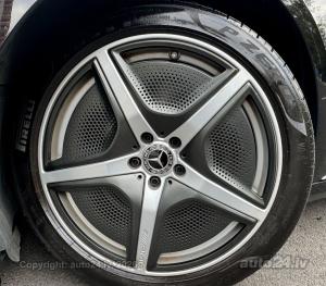 Black Mercedes-Benz EQE 2022 in Tallinn, with an engine capacity of 0.00 L and mileage of 51 thousand km for 52900 €, photo 8 on AUTOMOTO.COM.LV