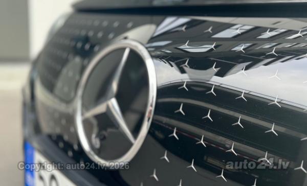 Black Mercedes-Benz EQE 2022 in Tallinn, with an engine capacity of 0.00 L and mileage of 51 thousand km for 52900 €, photo 8 on AUTOMOTO.COM.LV