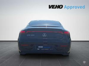 Black Mercedes-Benz EQE 2022 in Kaunas, with an engine capacity of 0.00 L and mileage of 127 thousand km for 38500 €, photo 5 on AUTOMOTO.COM.LV