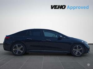 Black Mercedes-Benz EQE 2022 in Kaunas, with an engine capacity of 0.00 L and mileage of 127 thousand km for 38500 €, photo 7 on AUTOMOTO.COM.LV