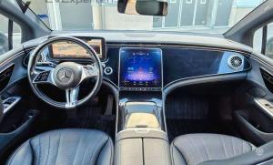 Melns Mercedes-Benz EQE 2022 Viļņa, ar dzinēja tilpumu 0.00 L un nobraukumu 108 tūkst. km par 40042 €, foto 7 vietnē AUTOMOTO.COM.LV