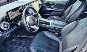 Melns Mercedes-Benz EQE 2022 Viļņa, ar dzinēja tilpumu 0.00 L un nobraukumu 108 tūkst. km par 40042 €, foto 8 vietnē AUTOMOTO.COM.LV