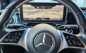 Melns Mercedes-Benz EQE 2022 Viļņa, ar dzinēja tilpumu 0.00 L un nobraukumu 108 tūkst. km par 40042 €, foto 10 vietnē AUTOMOTO.COM.LV