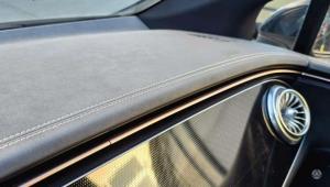 Melns Mercedes-Benz EQE 2022 Viļņa, ar dzinēja tilpumu 0.00 L un nobraukumu 108 tūkst. km par 40042 €, foto 13 vietnē AUTOMOTO.COM.LV