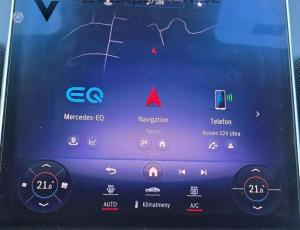 Melns Mercedes-Benz EQE 2022 Viļņa, ar dzinēja tilpumu 0.00 L un nobraukumu 108 tūkst. km par 40042 €, foto 15 vietnē AUTOMOTO.COM.LV
