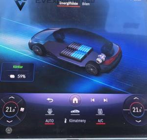Melns Mercedes-Benz EQE 2022 Viļņa, ar dzinēja tilpumu 0.00 L un nobraukumu 108 tūkst. km par 40042 €, foto 16 vietnē AUTOMOTO.COM.LV