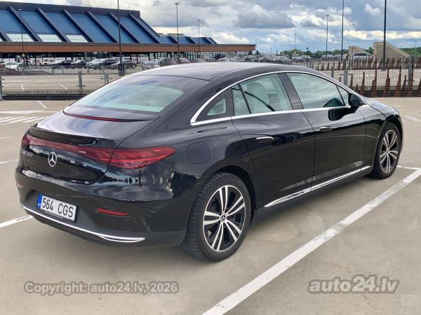 Melns Mercedes-Benz EQE 2023 Tallina, ar dzinēja tilpumu 0.00 L un nobraukumu 48 tūkst. km par 47500 €, foto 3 vietnē AUTOMOTO.COM.LV