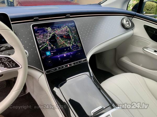 Melns Mercedes-Benz EQE 2023 Tallina, ar dzinēja tilpumu 0.00 L un nobraukumu 48 tūkst. km par 47500 €, foto 5 vietnē AUTOMOTO.COM.LV