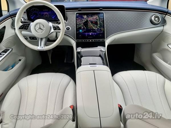 Melns Mercedes-Benz EQE 2023 Tallina, ar dzinēja tilpumu 0.00 L un nobraukumu 48 tūkst. km par 47500 €, foto 6 vietnē AUTOMOTO.COM.LV