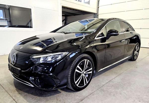 Melns Mercedes-Benz EQE 2023 Marijampole, ar dzinēja tilpumu 0.00 L un nobraukumu 271 tūkst. km par 24990 €, foto 1 vietnē AUTOMOTO.COM.LV