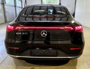 Melns Mercedes-Benz EQE 2023 Marijampole, ar dzinēja tilpumu 0.00 L un nobraukumu 271 tūkst. km par 24990 €, foto 6 vietnē AUTOMOTO.COM.LV