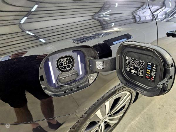 Melns Mercedes-Benz EQE 2023 Marijampole, ar dzinēja tilpumu 0.00 L un nobraukumu 271 tūkst. km par 24990 €, foto 8 vietnē AUTOMOTO.COM.LV