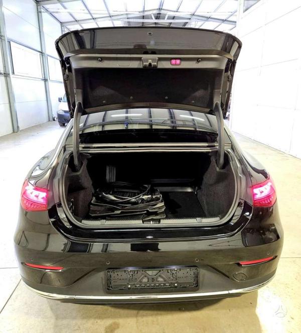 Melns Mercedes-Benz EQE 2023 Marijampole, ar dzinēja tilpumu 0.00 L un nobraukumu 271 tūkst. km par 24990 €, foto 9 vietnē AUTOMOTO.COM.LV