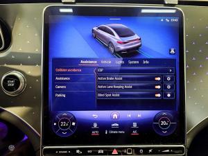 Melns Mercedes-Benz EQE 2023 Marijampole, ar dzinēja tilpumu 0.00 L un nobraukumu 271 tūkst. km par 24990 €, foto 14 vietnē AUTOMOTO.COM.LV