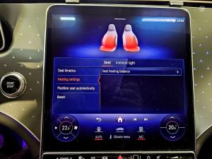 Melns Mercedes-Benz EQE 2023 Marijampole, ar dzinēja tilpumu 0.00 L un nobraukumu 271 tūkst. km par 24990 €, foto 15 vietnē AUTOMOTO.COM.LV