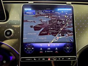 Melns Mercedes-Benz EQE 2023 Marijampole, ar dzinēja tilpumu 0.00 L un nobraukumu 271 tūkst. km par 24990 €, foto 16 vietnē AUTOMOTO.COM.LV